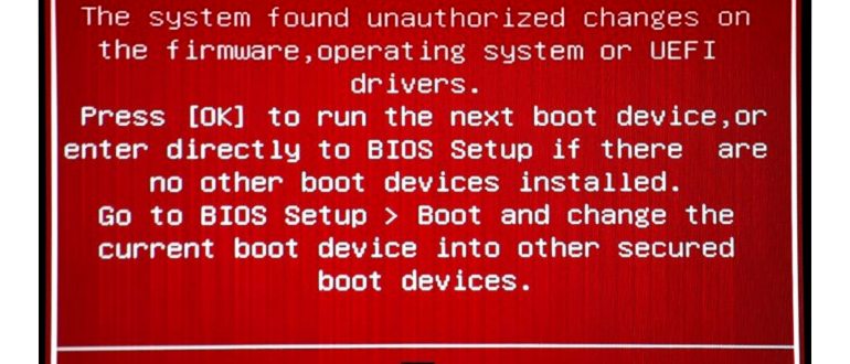 Clear Secure Boot Keys Что Это | 📶 Tell Smart